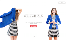 Stitch Fix | Personal Styling for Women & Men
