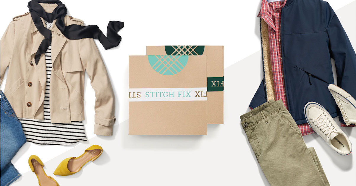 Stitch Fix | Personal Styling for Women & Men